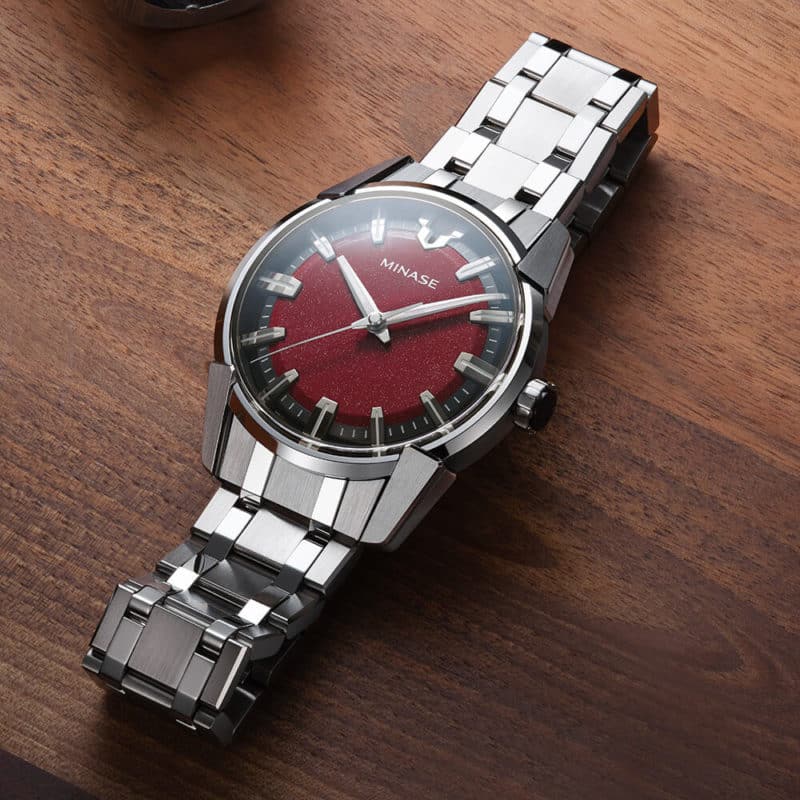 Discover Divido Collection | Made in Japan | Minase Watches