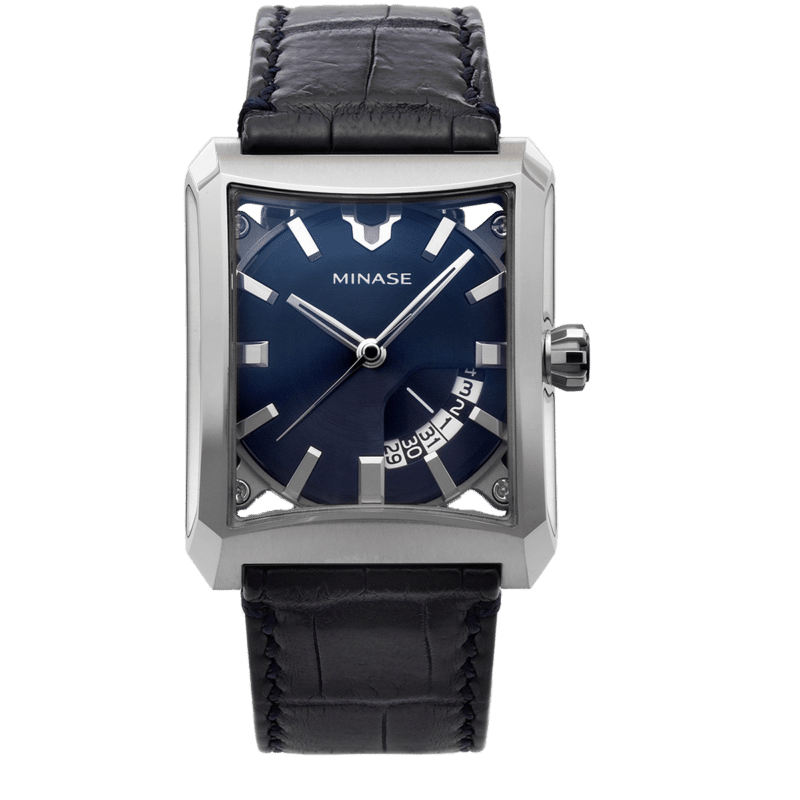 Rediscover Square Watches | Made in Japan | Minase Watches