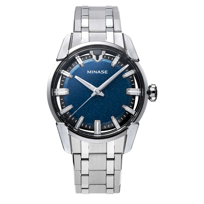 Discover Divido Collection | Made in Japan | Minase Watches