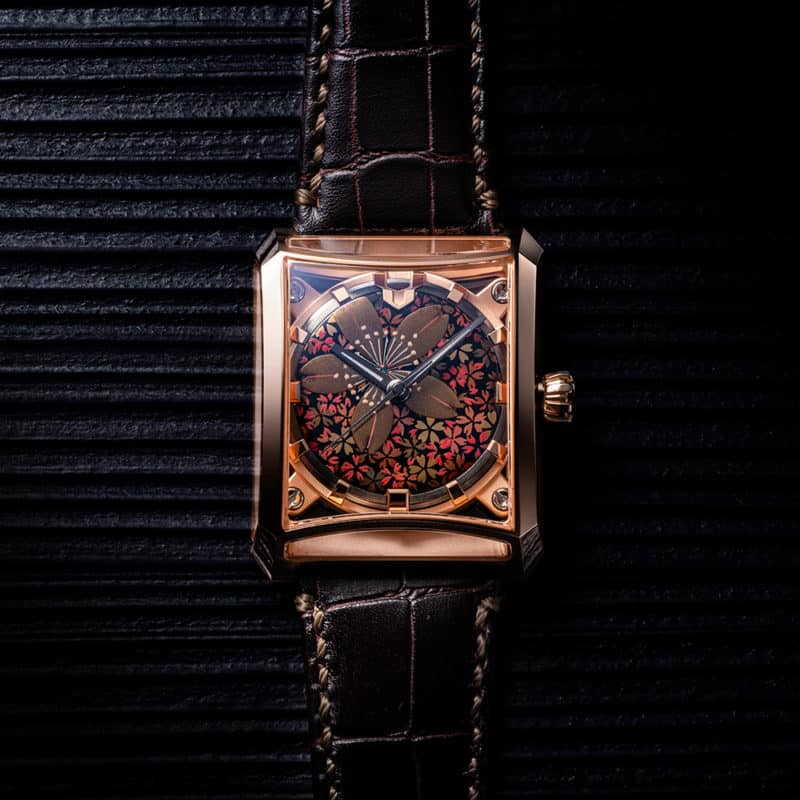 Minase Official website – Luxury Japanese Watches