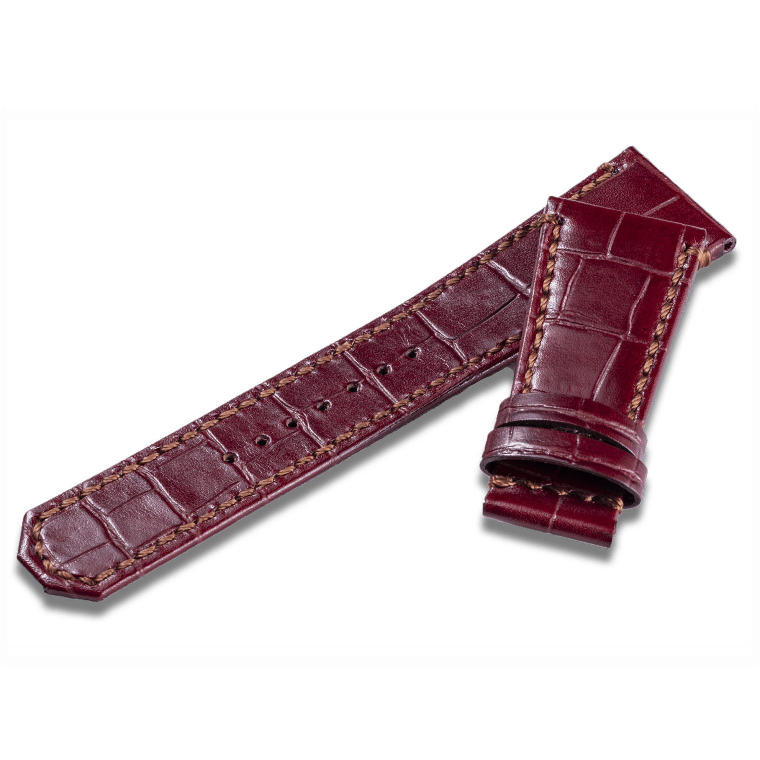 Buy Leather Straps | Made in Japan | Minase Watches